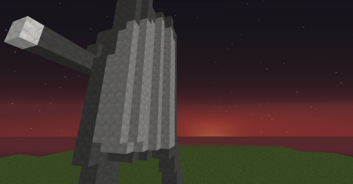 Tom From 'Tom and Jerry' Minecraft Project