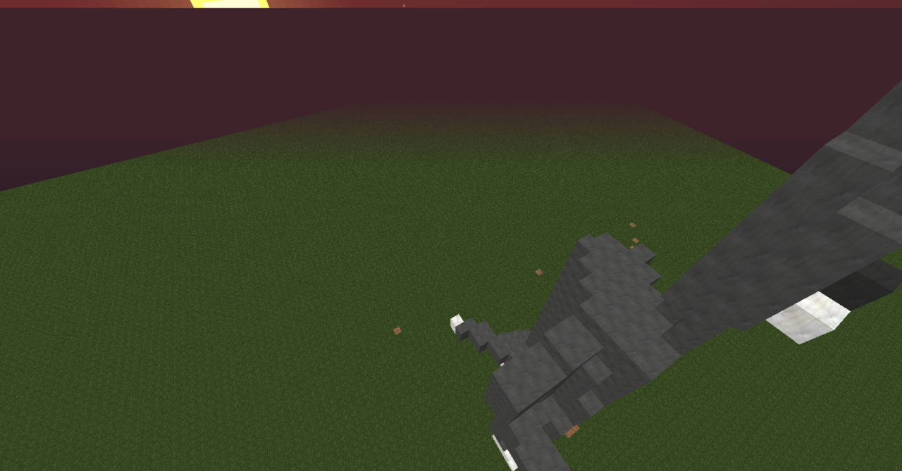 Tom From 'Tom and Jerry' Minecraft Map