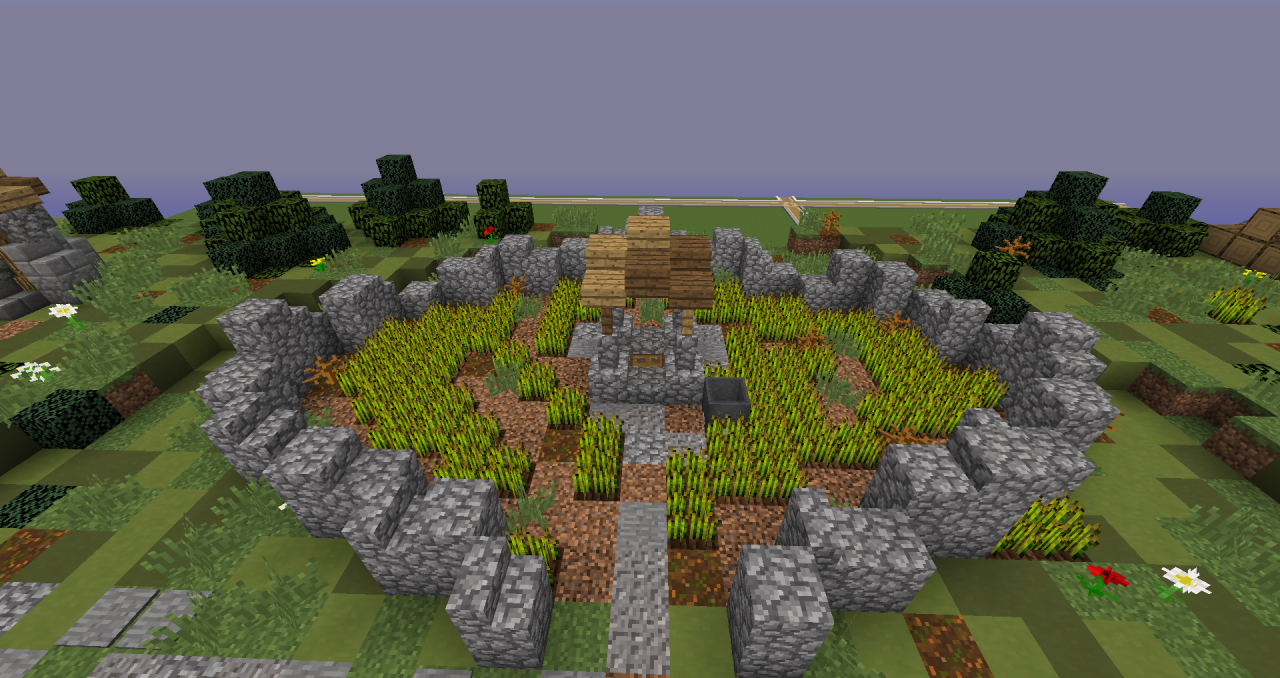 Creative Spawn Project - pcgamingforum server Minecraft Map