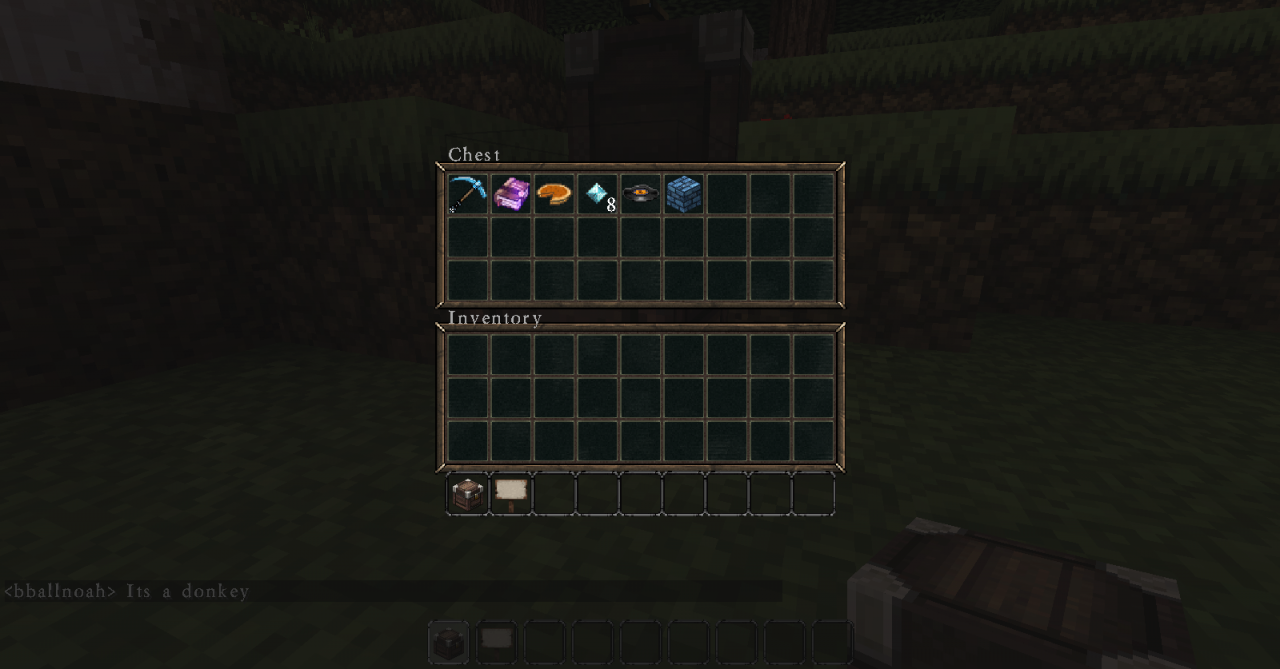 Wishcraft Minecraft Server