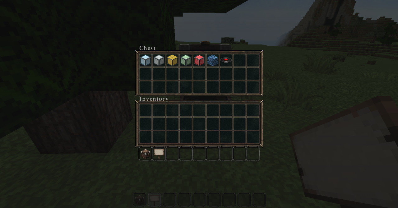 Wishcraft Minecraft Server