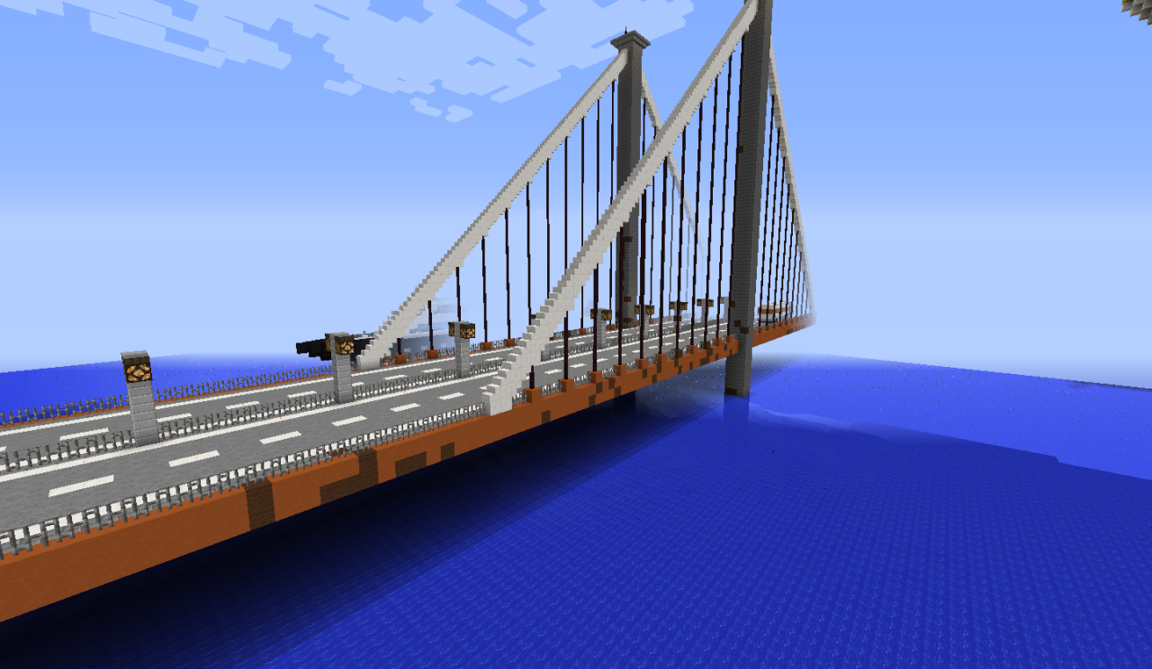 DesertCity 1.1 Minecraft Map