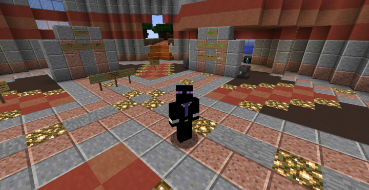 GC-Mining Minecraft Server