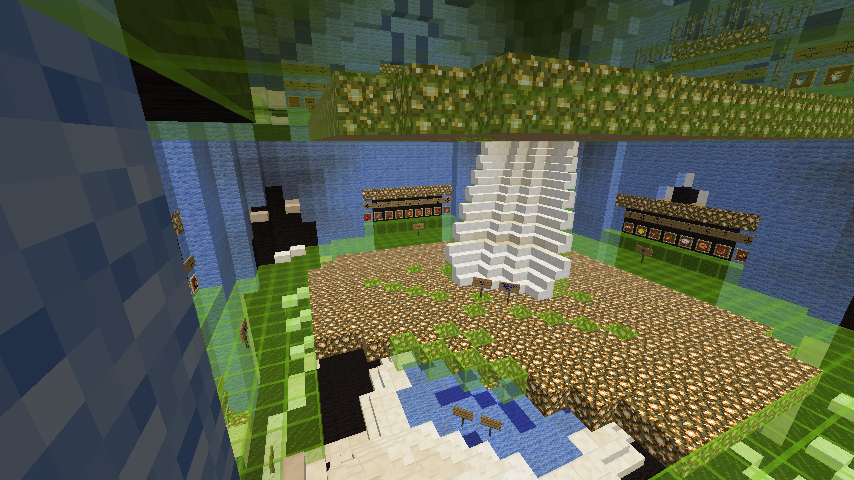 Big Mine Minecraft Server