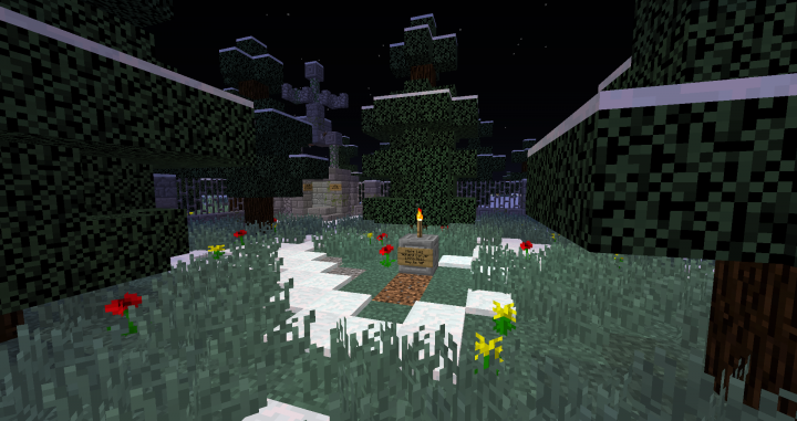 The End? Adventure map {BEGINNING BETA} Minecraft Map