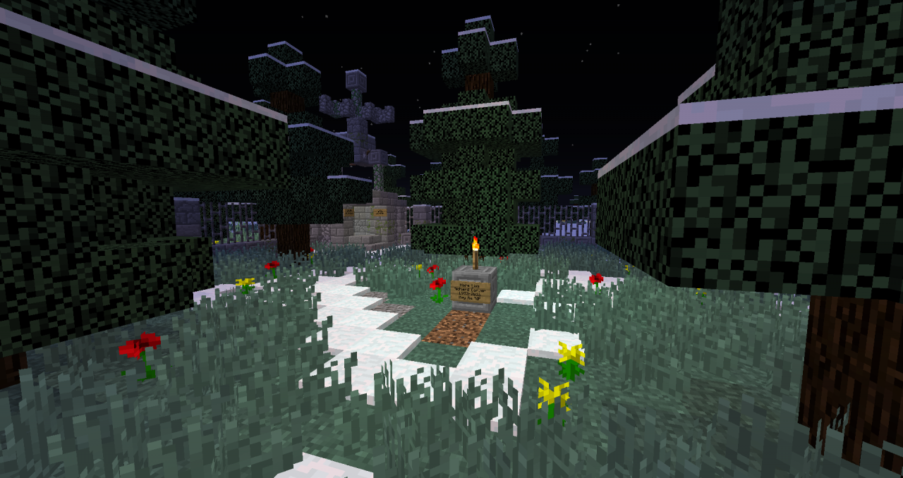 The End? Adventure map {BEGINNING BETA} Minecraft Map