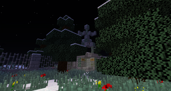 The End? Adventure map {BEGINNING BETA} Minecraft Map