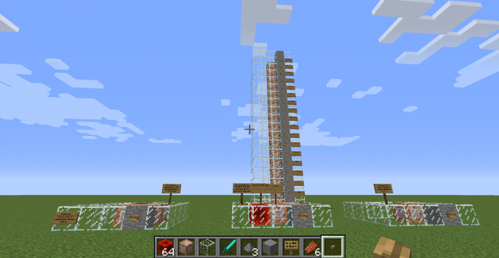 Morph Machine Minecraft Map