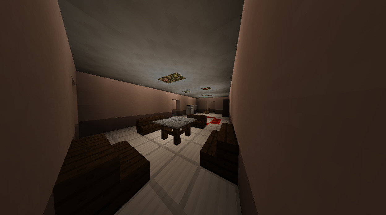 de_office, A spin on cs_office Minecraft Map