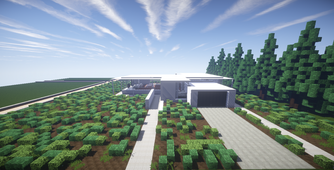 Minimalistic I WoK I 1 Year On PMC Minecraft Map