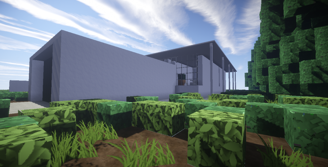 Minimalistic I WoK I 1 Year On PMC Minecraft Map