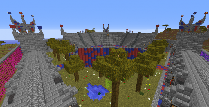 BetterCraft Minecraft Server