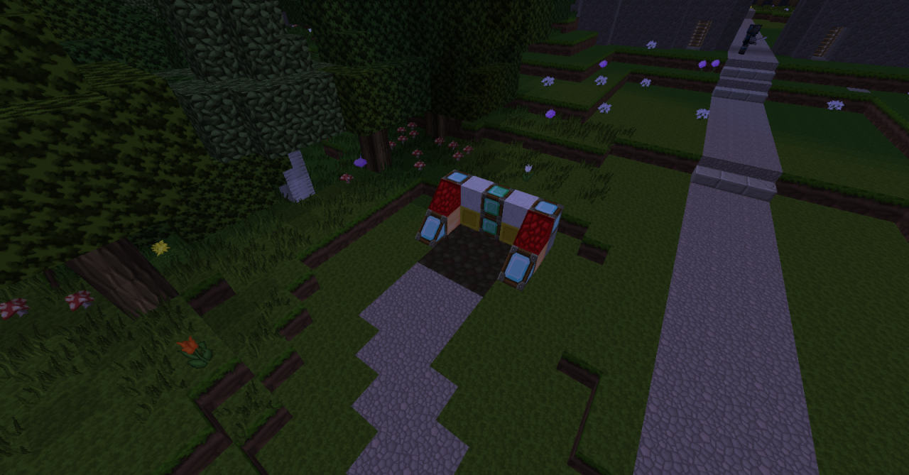 MCD Phoenix Drop! Minecraft Map