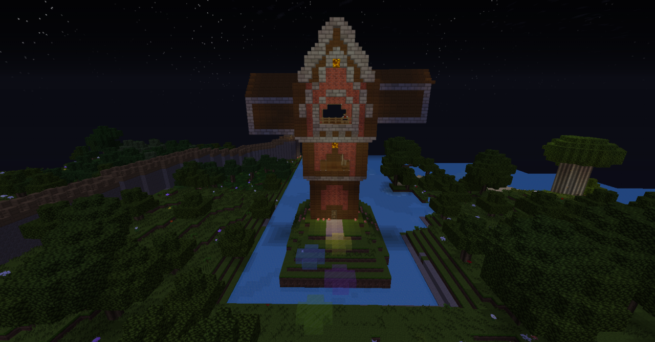 MCD Phoenix Drop! Minecraft Map