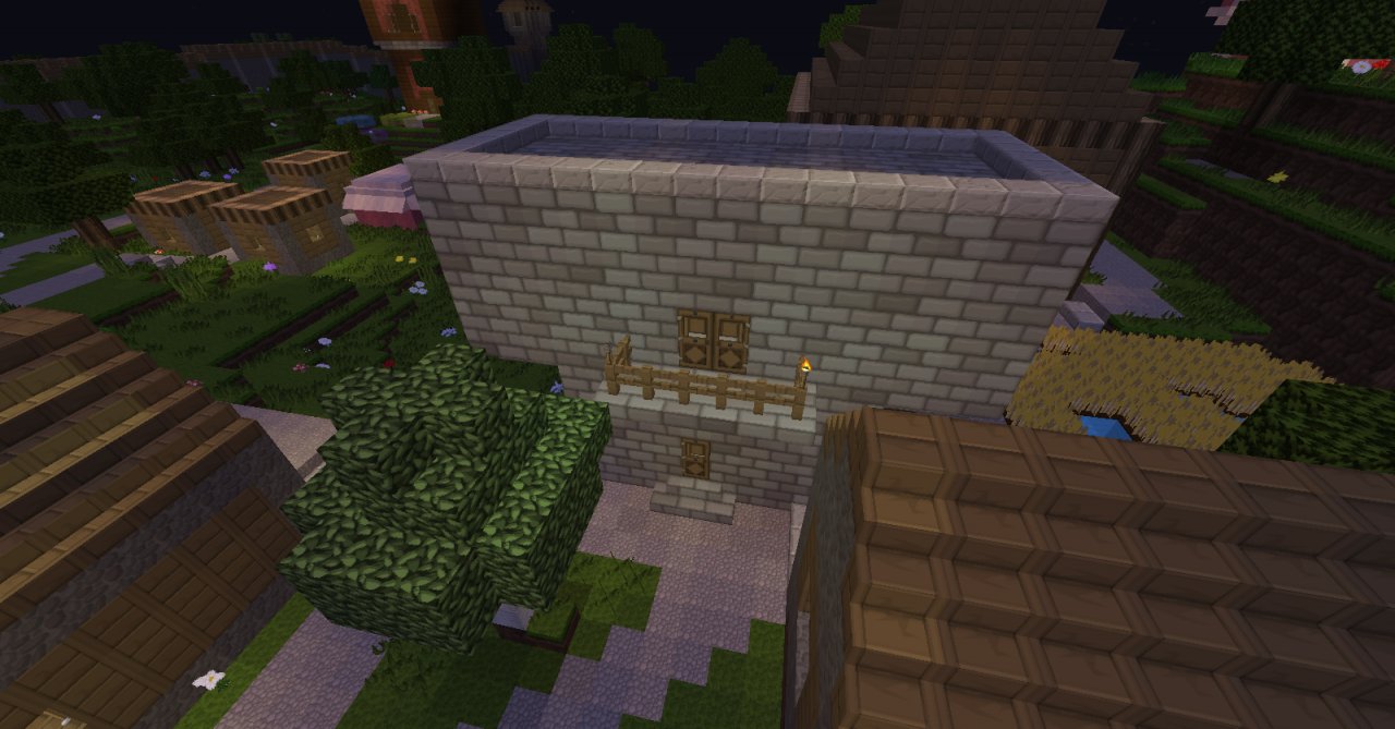 MCD Phoenix Drop! Minecraft Map