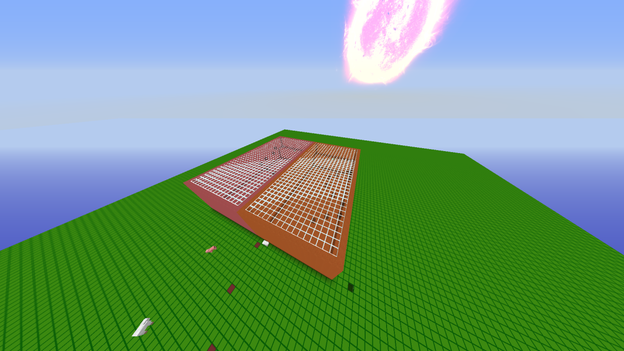 Easy Parkour Map v1.0 Minecraft Map