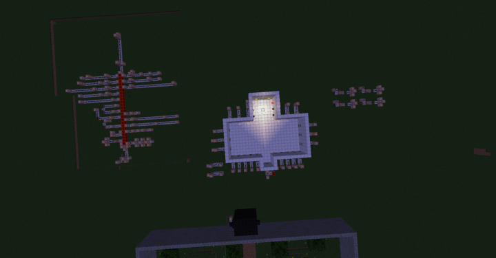 Can you Survive the Horde? Minecraft Map