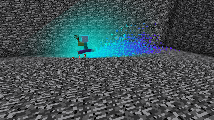 Elemental boss Fight Minecraft Map