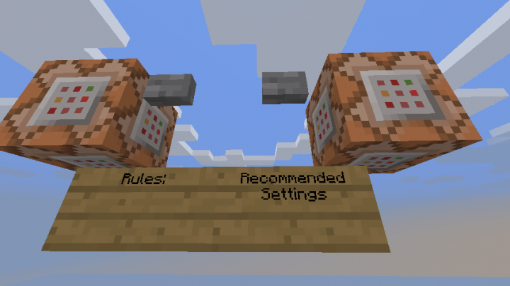 Elemental boss Fight Minecraft Map