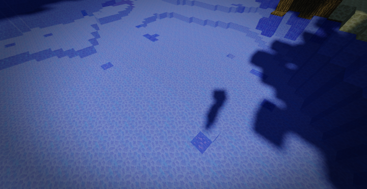 Alien Planet Minecraft Map