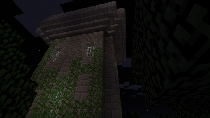 Fishing Village+ Tower Minecraft Map