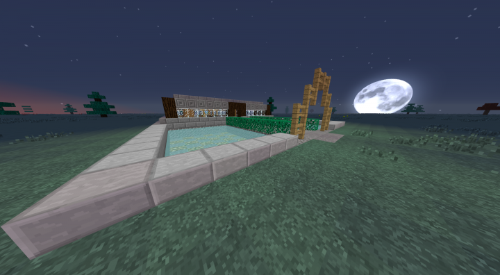 A Basic House for Beginners Minecraft Map