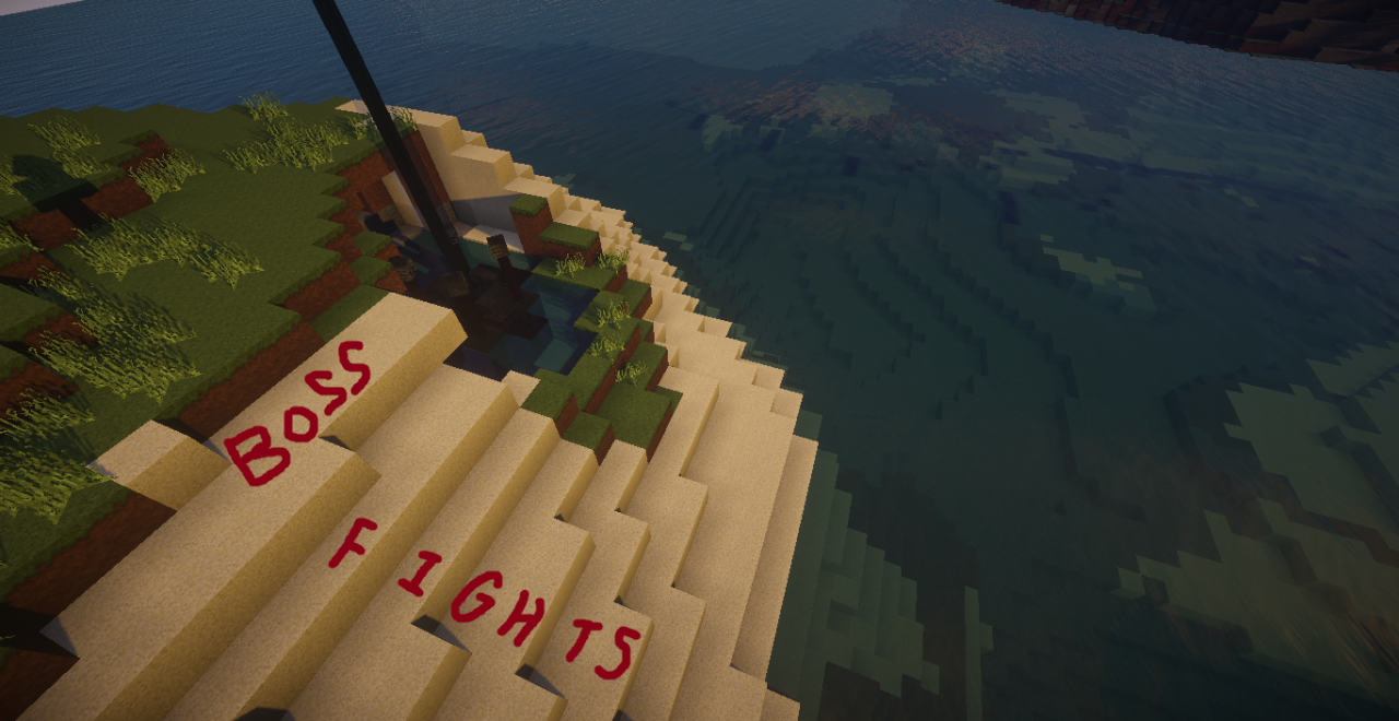 Thrive Minecraft Map