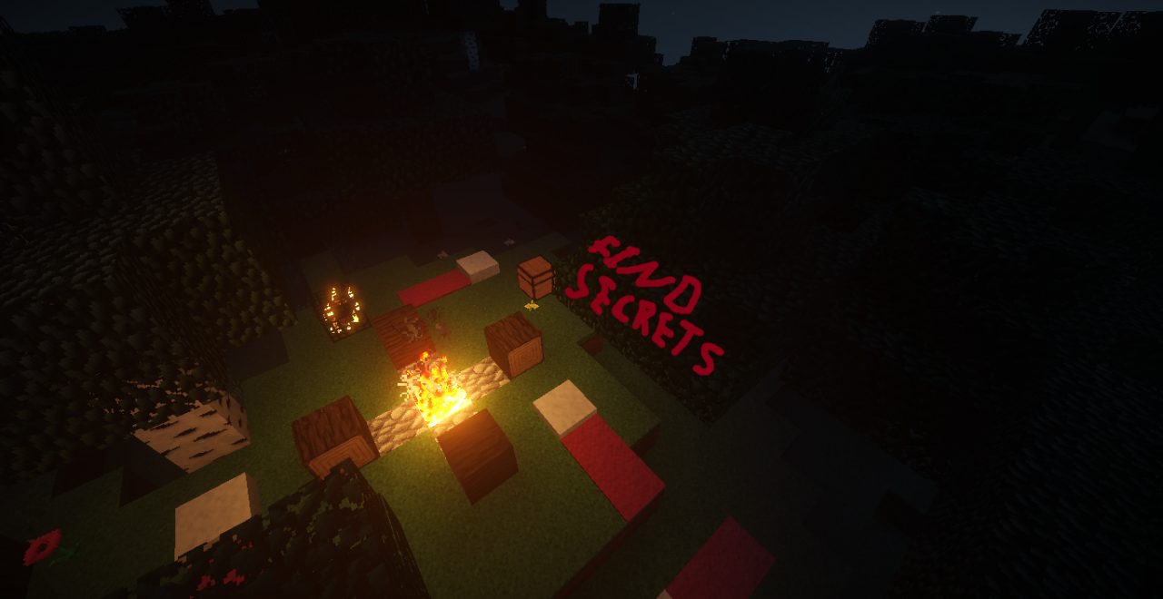 Thrive Minecraft Map