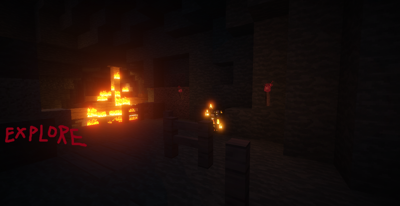 Thrive Minecraft Map