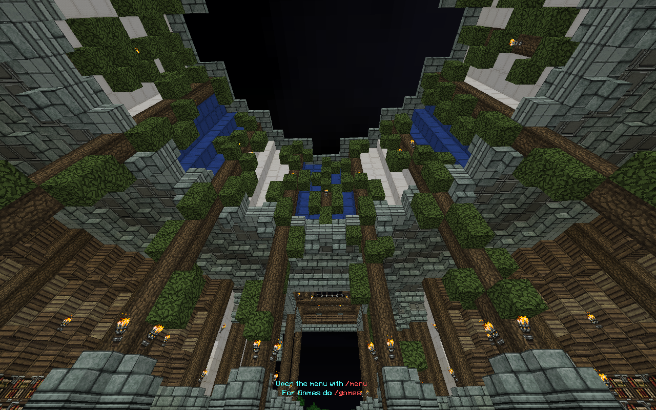 GhostCraft Minecraft Server