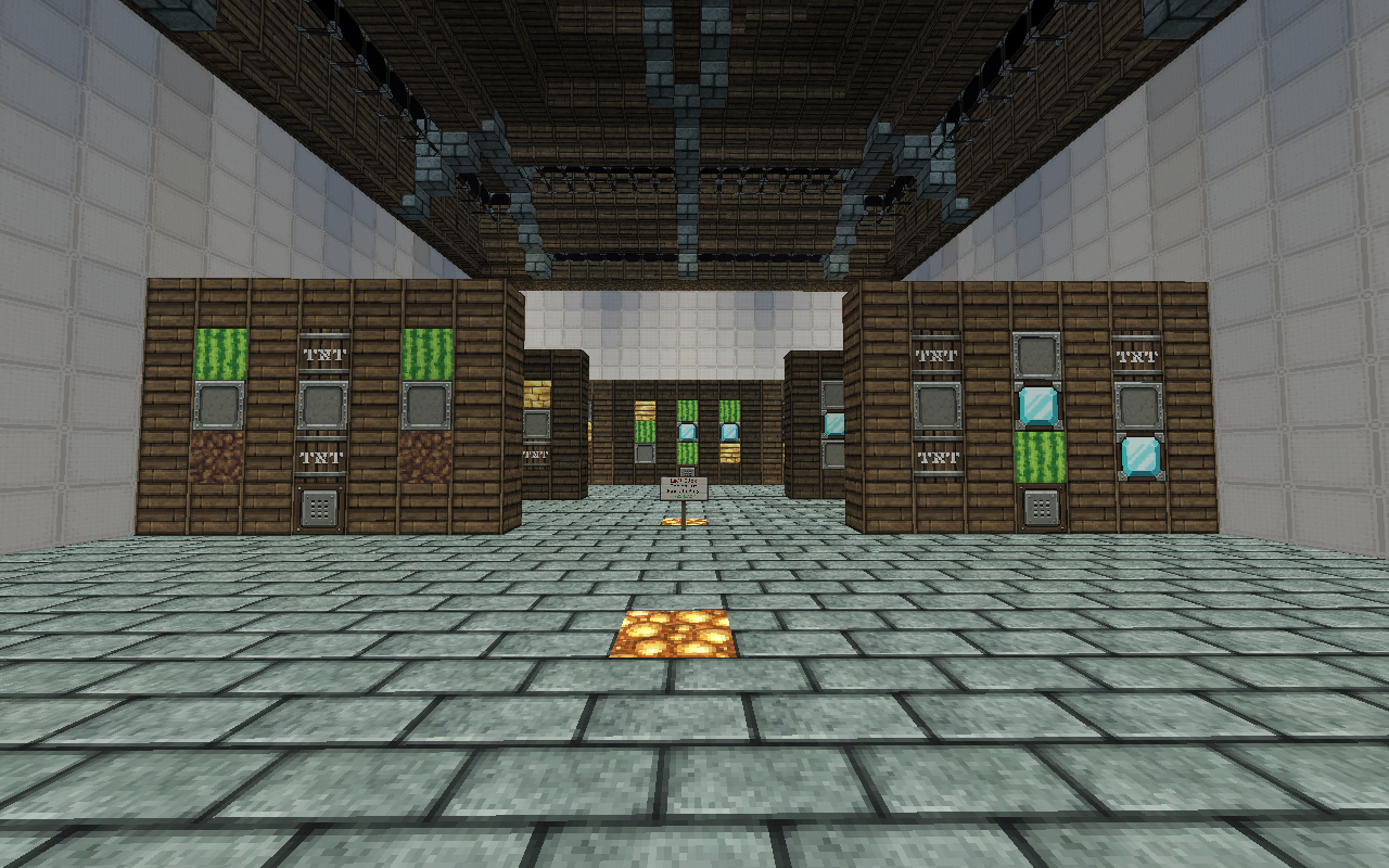 GhostCraft Minecraft Server