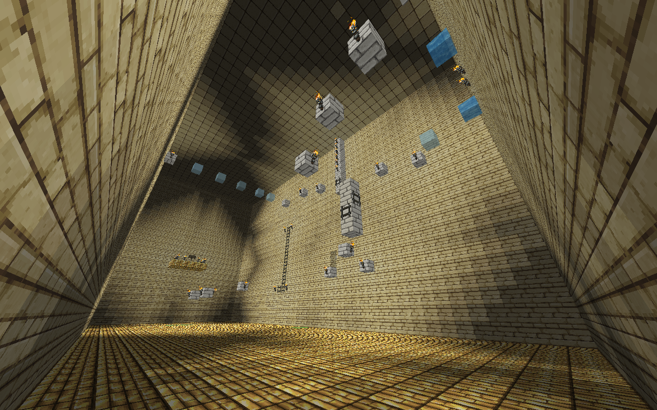 GhostCraft Minecraft Server