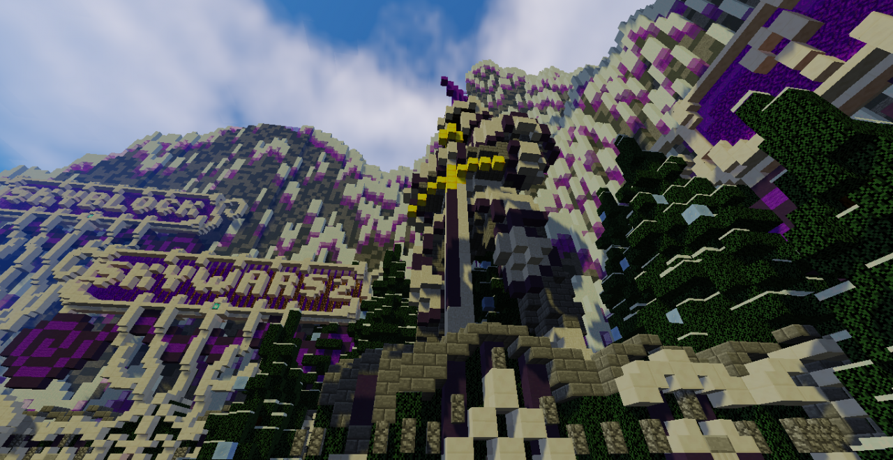 Pixel Galaxy Network Minecraft Server