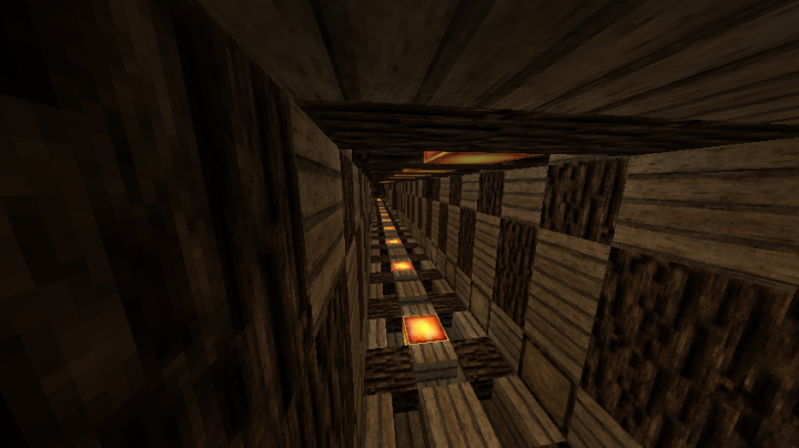 Medieval spawn Minecraft Map