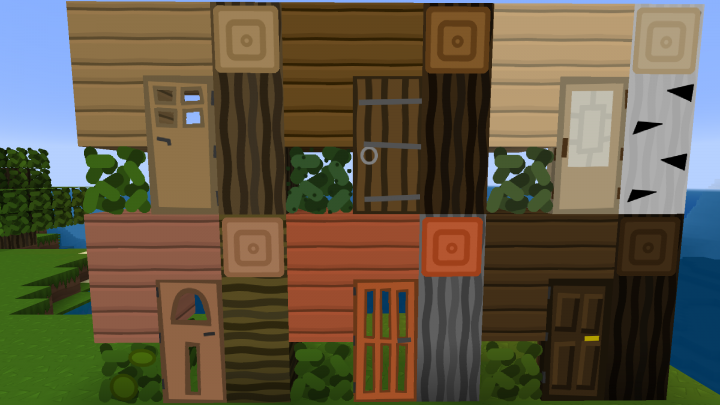 Simply Beautiful 128x [1.9] Minecraft Texture Pack