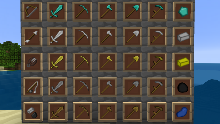 Simply Beautiful 128x [1.9] Minecraft Texture Pack