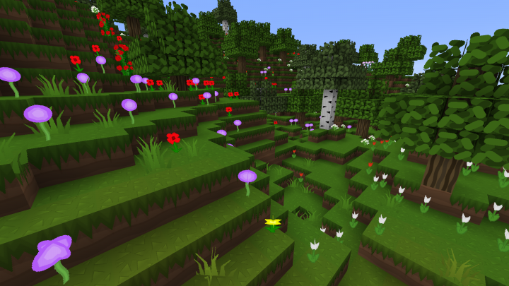 Simply Beautiful 128x [1.9] Minecraft Texture Pack