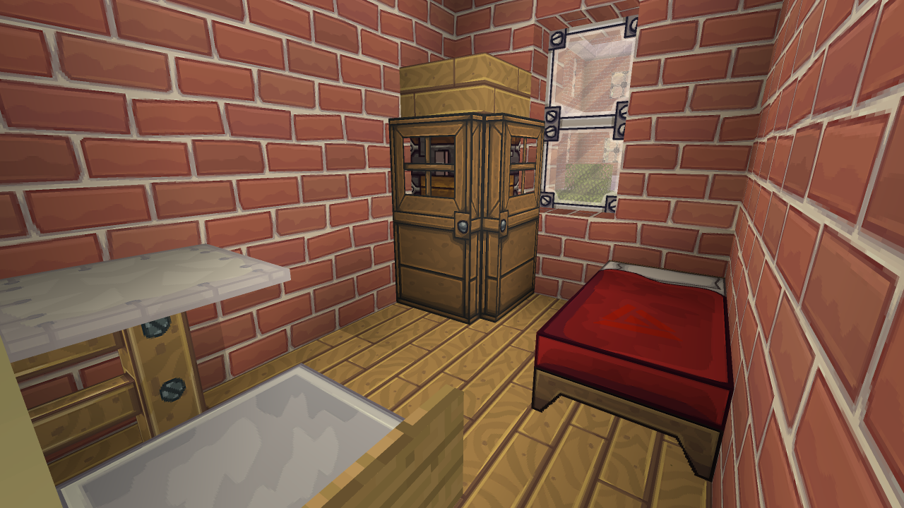 University Rp In Woodycraft Part 2 Minecraft Map