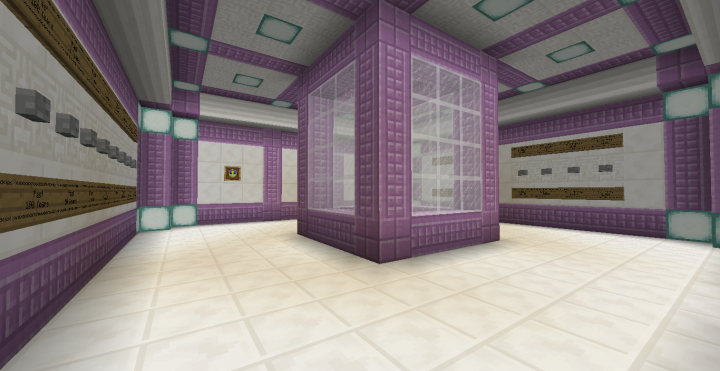 Jaggwagg's Time Machine [Old] [1.9 Compatible Only!] Minecraft Map