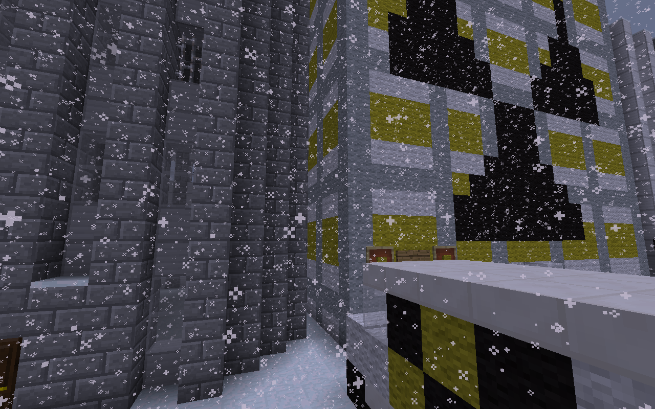 Frozen Apocalypse Minecraft Map