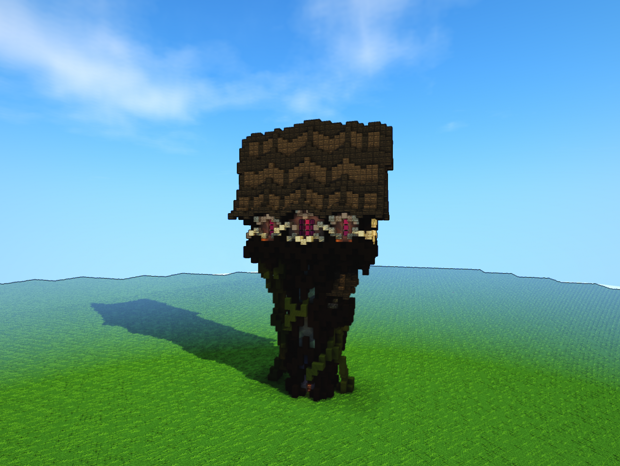 Fantasy - TowerHouse [Download] Minecraft Map