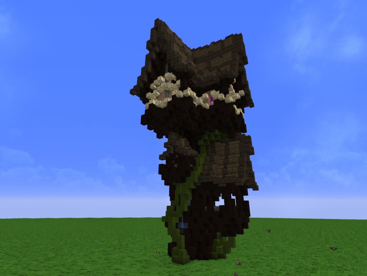 Fantasy - TowerHouse [Download] Minecraft Map