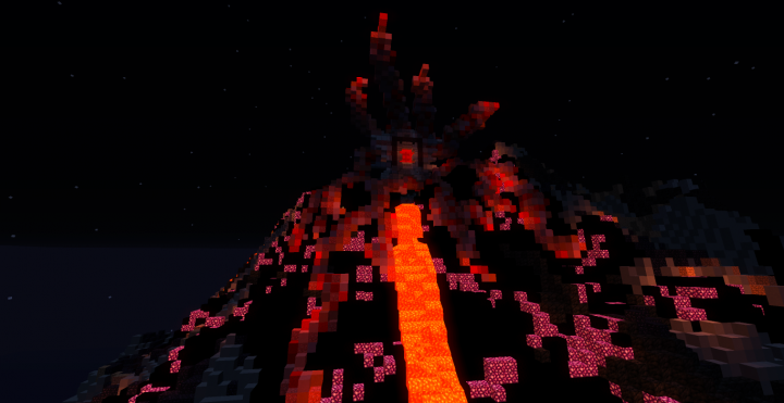 The Death-castle Minecraft Map