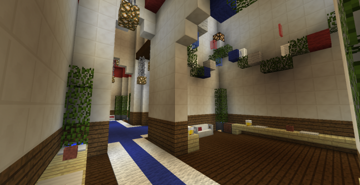 Shubble's Castle Minecraft Map