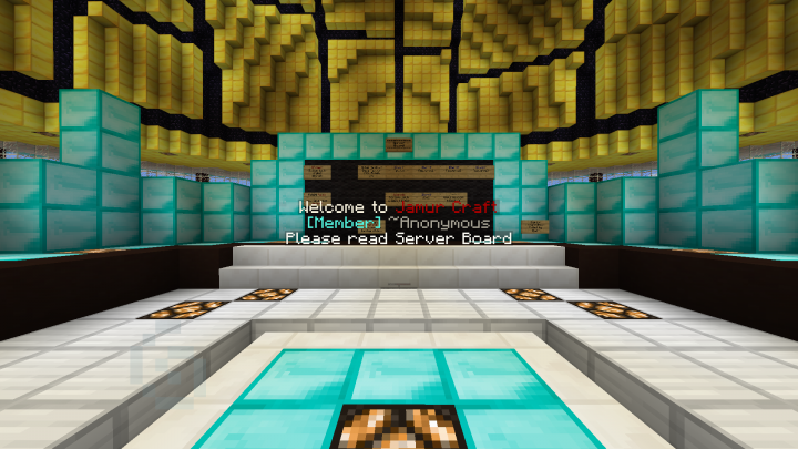 Jamur Craft Minecraft Server