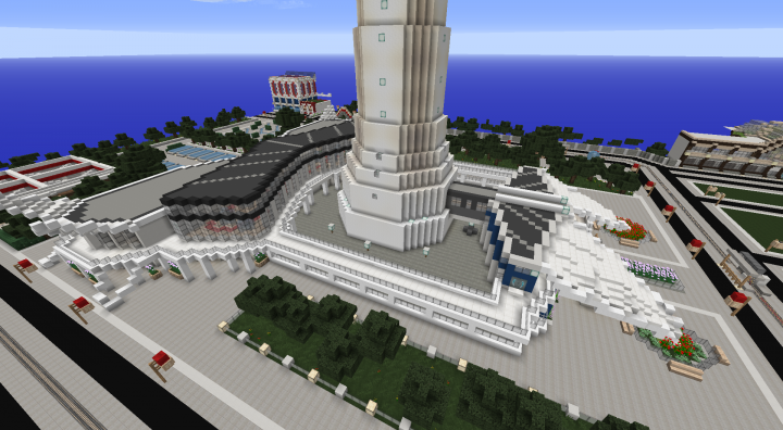 Minecraft Realive Server Projekt Minecraft Map