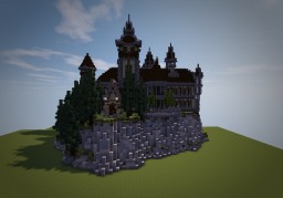 [Arzion] -= The Witch's Castle=- Minecraft Map