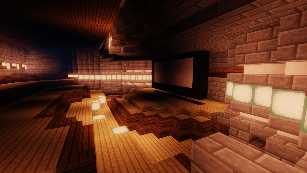 University Rp In Woodycraft Part 2 Minecraft Map