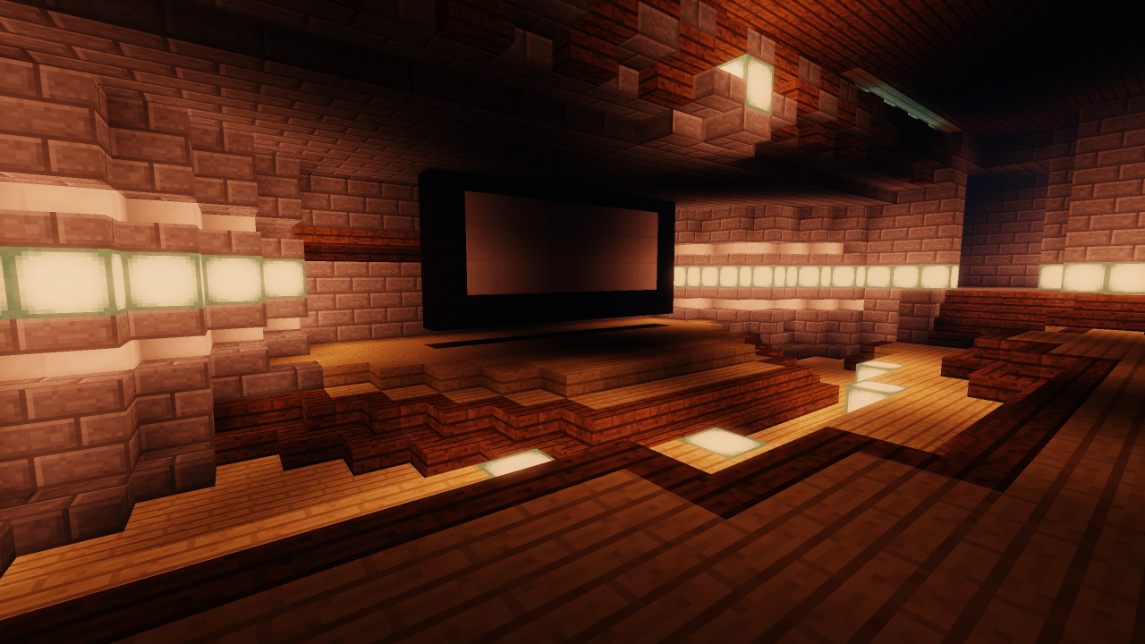 University Rp In Woodycraft Part 2 Minecraft Map