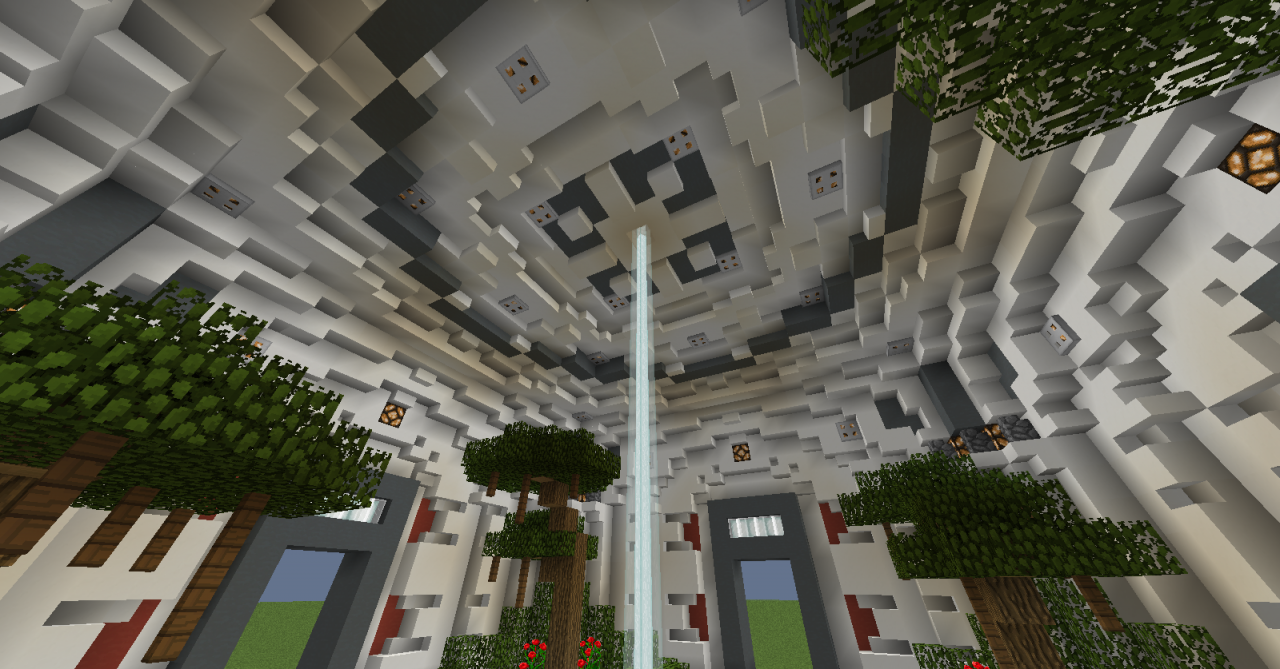 Lobby PVP arena [Sever Lobby] Minecraft Map